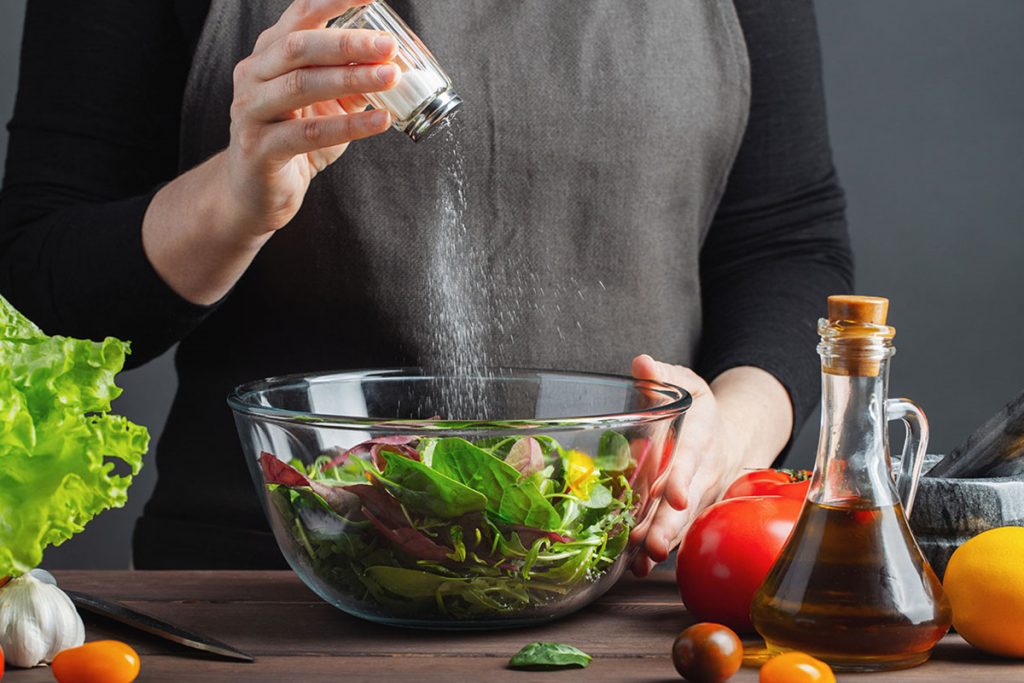 How To Balance Your Intake Of Fruits, Vegetables, Salt, And Sugar For ...